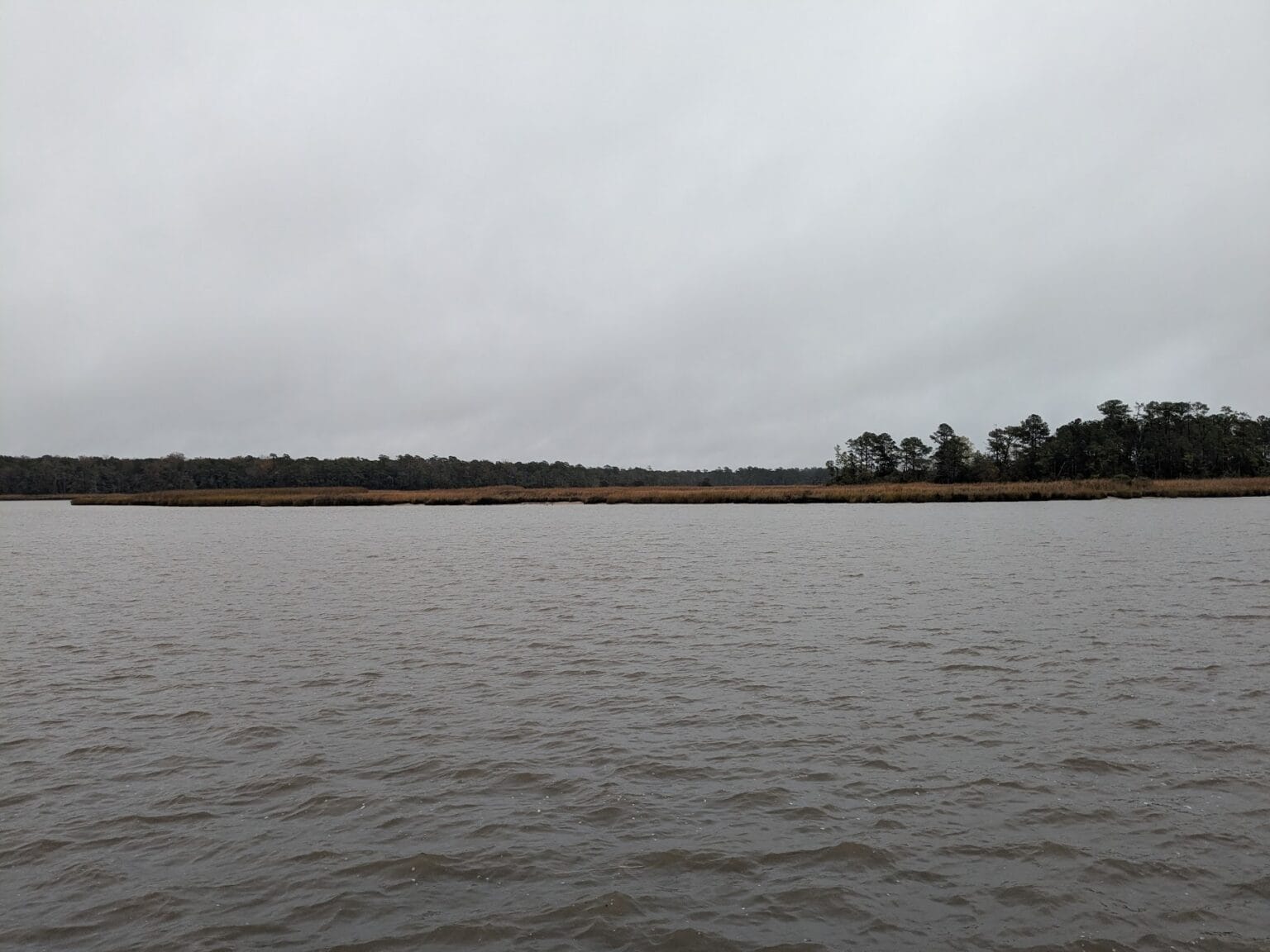 Frazier Point Anchorage (Georgetown, SC) - M/V Soul Mates